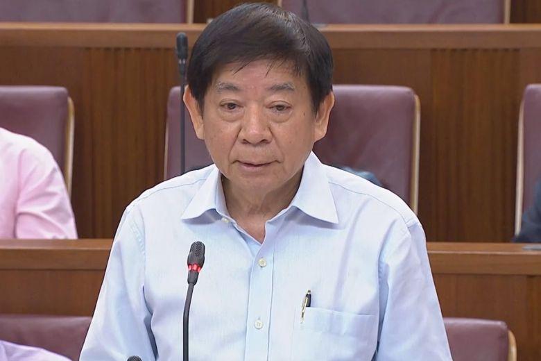 Parliament: Right culture starts from top, says Khaw Boon Wan | The ...
