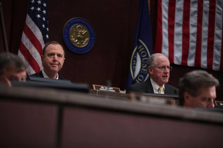 US House panel drops effort to force testimony on Trump dossier | The ...