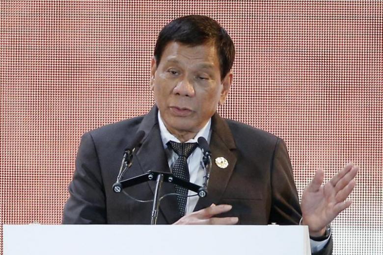 Duterte laments South-east Asia brain drain due to globalisation | The ...