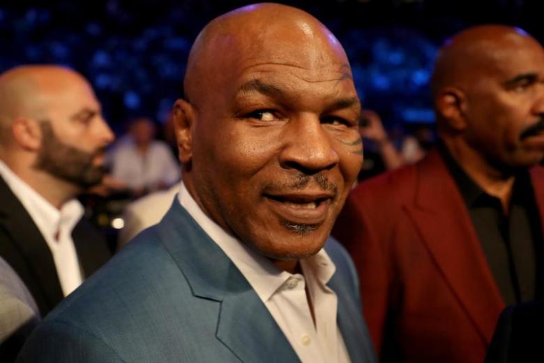 Chile police block US boxer Mike Tyson from entering country | The ...