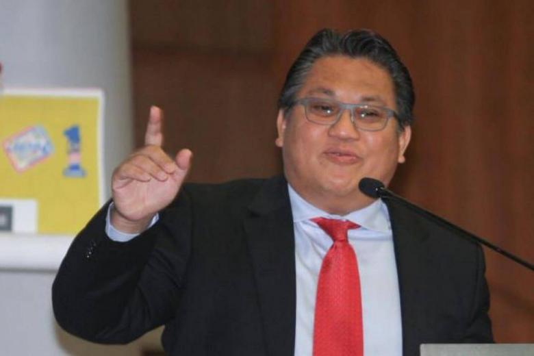 Keep your mouth shut, Malaysian deputy home minister Nur Jazlan tells ...