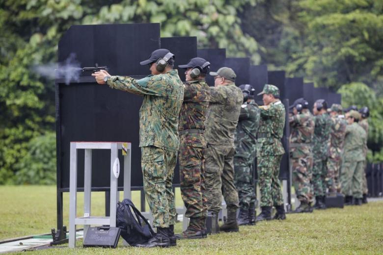 Top military shooters to fire away as Asean Armies Rifle Meet kicks off ...