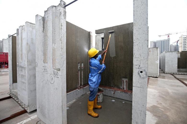 For the first time, majority of BTO flats launched to be built using ...