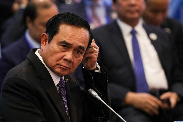 Prayut in the driver's seat as election countdown begins: The Nation ...