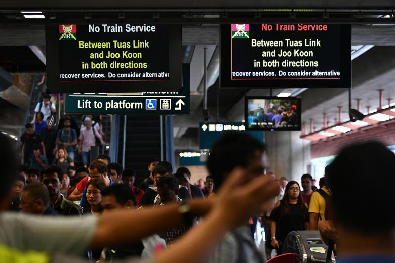 SMRT collision: 7 more commuters seek treatment after Wednesday's ...