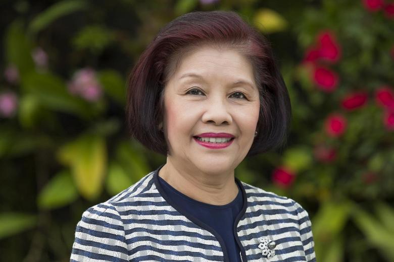 Theresa Foo to step down as Gardens by the Bay chairman on Dec 1 | The ...