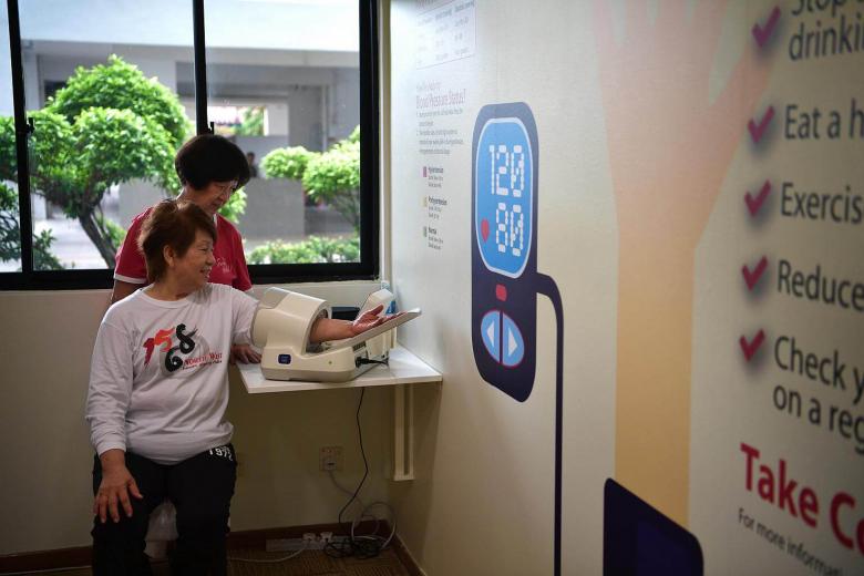 Singapore Will Keep To Existing Cut off Measure For High Blood Pressure Singapore Will Keep To Existing Cut off Measure For High Blood Pressure
