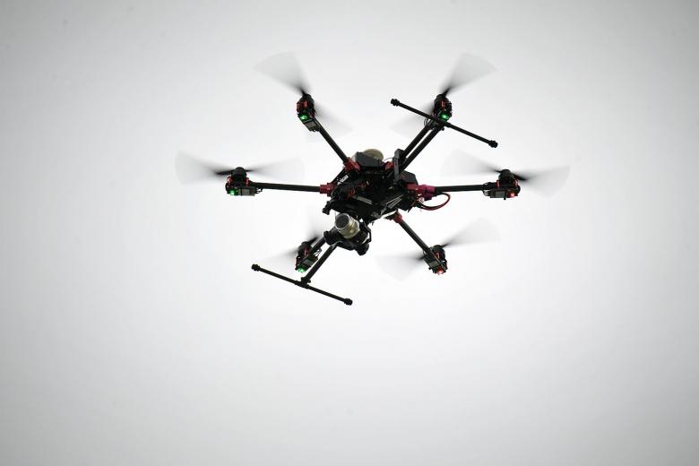 MPA to facilitate use of drones for ship surveys | The Straits Times
