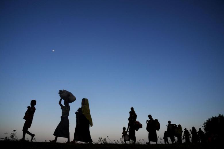 China proposes three-phase plan for Rohingya issue | The Straits Times