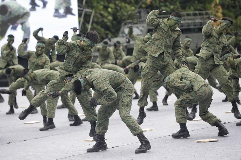 Asean army chiefs agree to hold first info-sharing workshop in ...