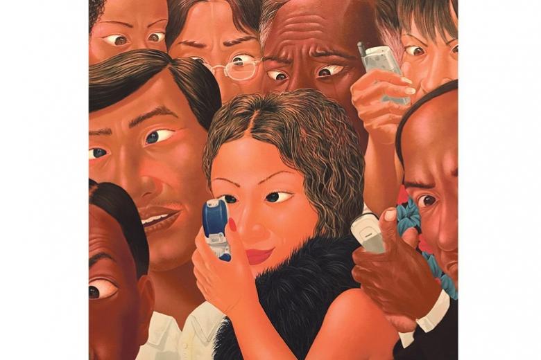 Indonesian art scene revs up | The Straits Times