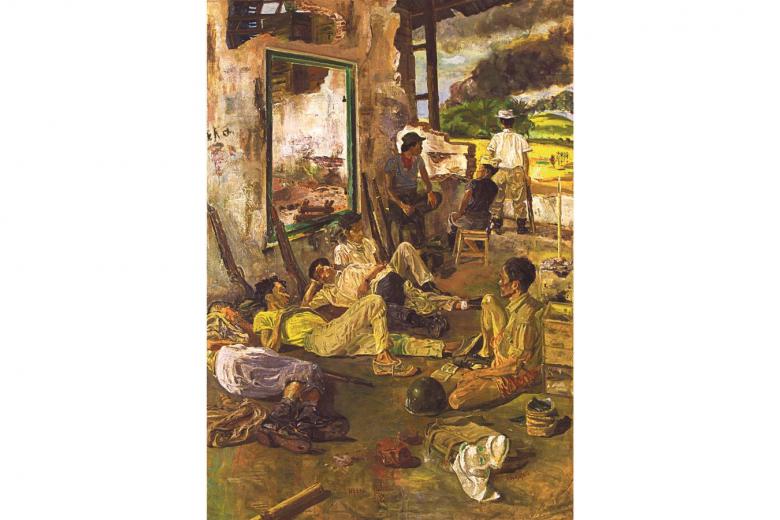 Indonesian art scene revs up | The Straits Times