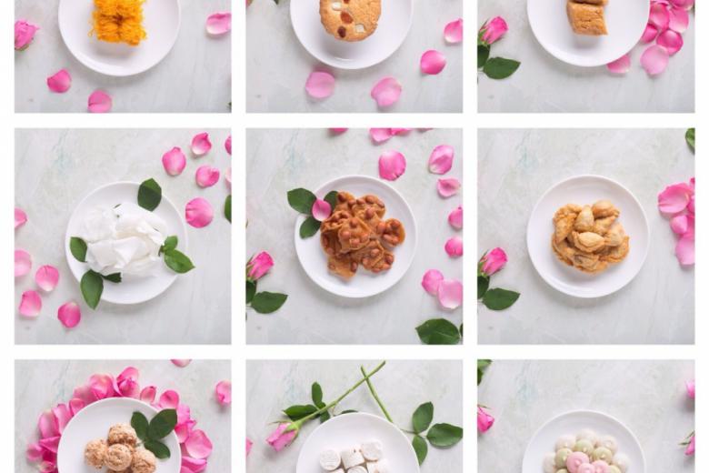 The Mall Bangkapi in Bangkok showcases Thai sweets in a food fair | The ...