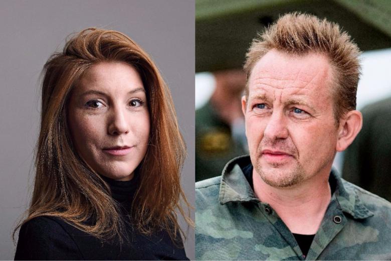 Danish divers find an arm in search for journalist Kim Wall's remains ...