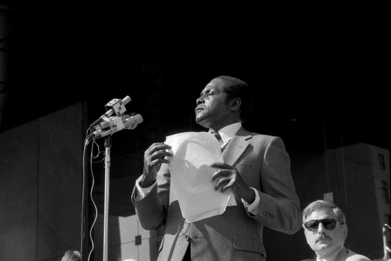 In Pictures: Robert Mugabe through the years | The Straits Times