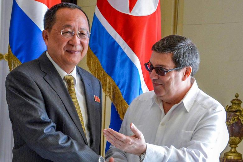 Cuba expresses North Korea support, calls for US 'dialogue' | The ...
