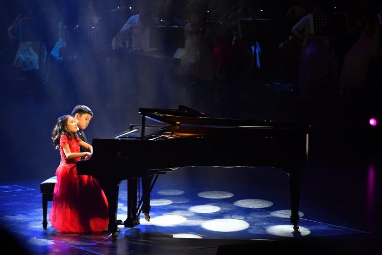 Young performers raise more than $2.1m for needy kids at this year's ...