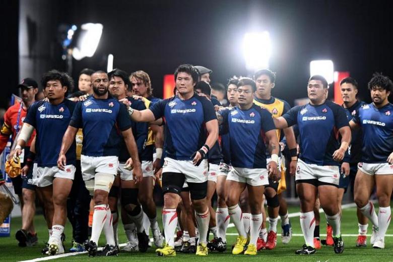 Rugby: France draw shows Japan on the right track ahead of 2019 World ...