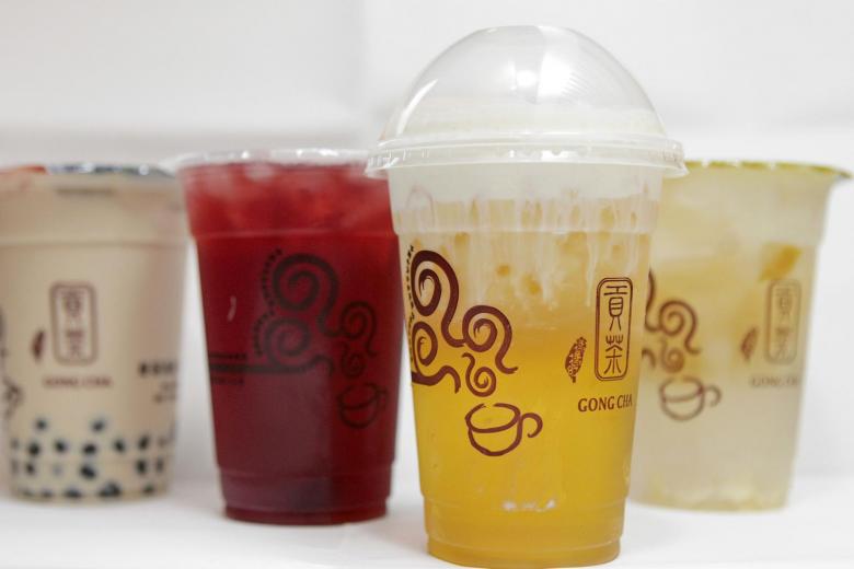 Taiwanese bubble tea brand Gong Cha returns on Dec 1 with new drinks ...