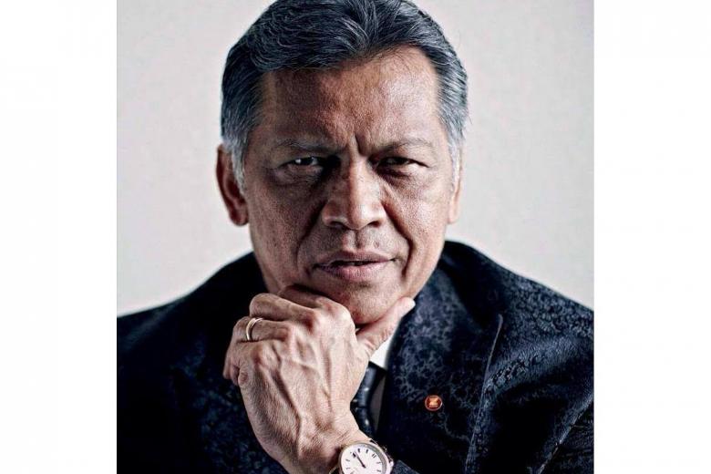 Surin Pitsuwan, a humanitarian at heart | The Straits Times