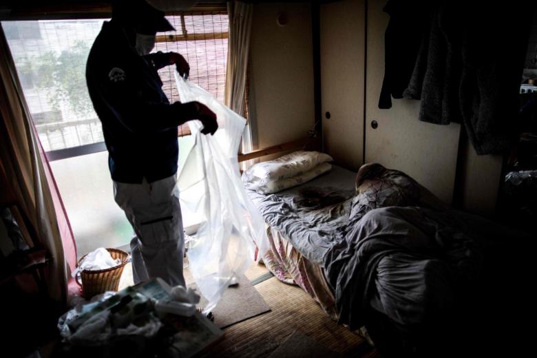 Dying alone in the world's most populous city | The Straits Times