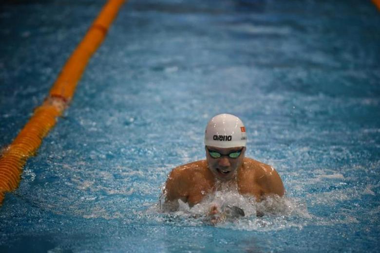 Swimming: Lionel Khoo, Roanne Ho crack breaststroke marks on Day 1 of ...