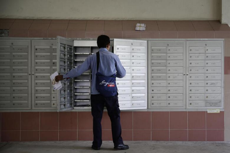 SingPost raises rates for international small packets | The Straits Times
