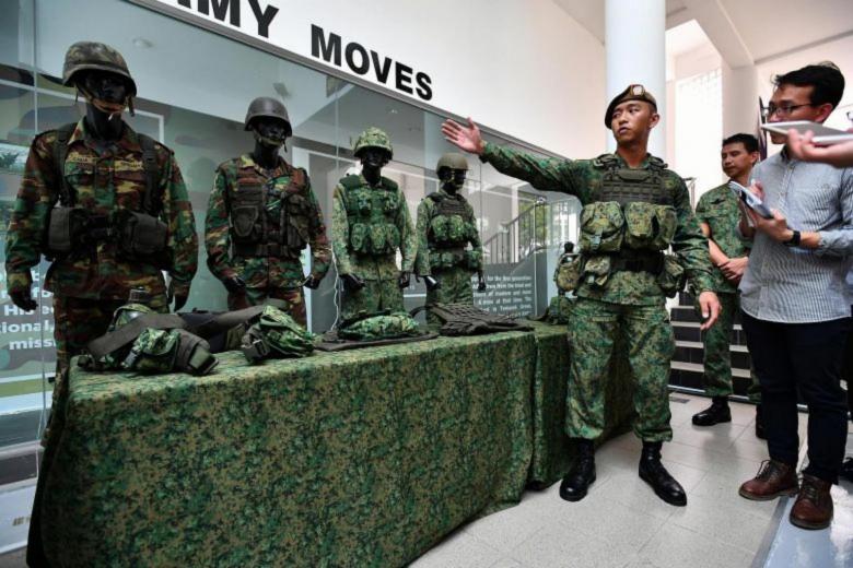New SAF centre to tap science to boost soldiers' performance, make them ...