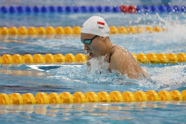 Swimming: Breaststroke specialists Khoo and Ho stand out again on last ...