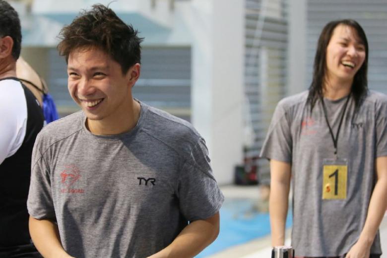 Swimming: Breaststroke specialists Khoo and Ho stand out again on last ...