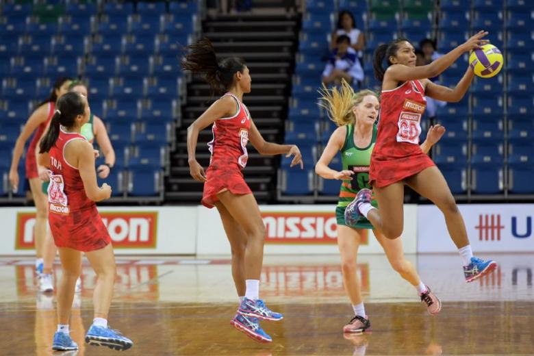 Netball: Ireland edge out Singapore by single goal in thrilling Nations ...
