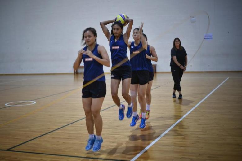 Netball: Singapore aim for finals spot in Nations Cup | The Straits Times