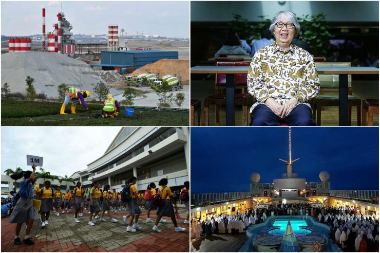 Top stories from The Straits Times on Sunday, Dec 3 | The Straits Times