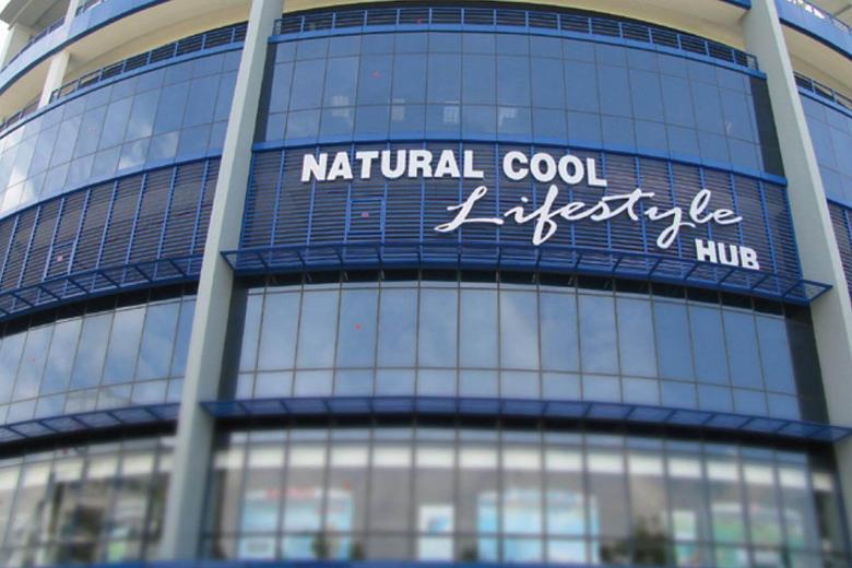 Natural Cool served notice of claim; no legal proceedings brought yet ...