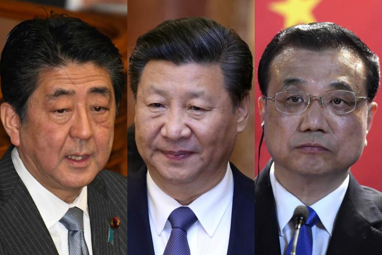 Japan, China to set up communication system to avoid sea, air clashes ...