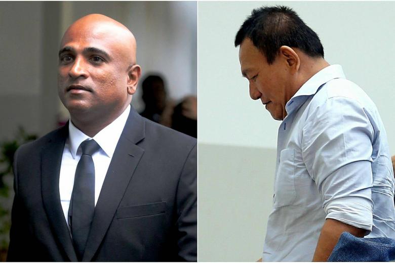 Man who broke into law firm with lawyer M. Ravi sentenced to four weeks ...
