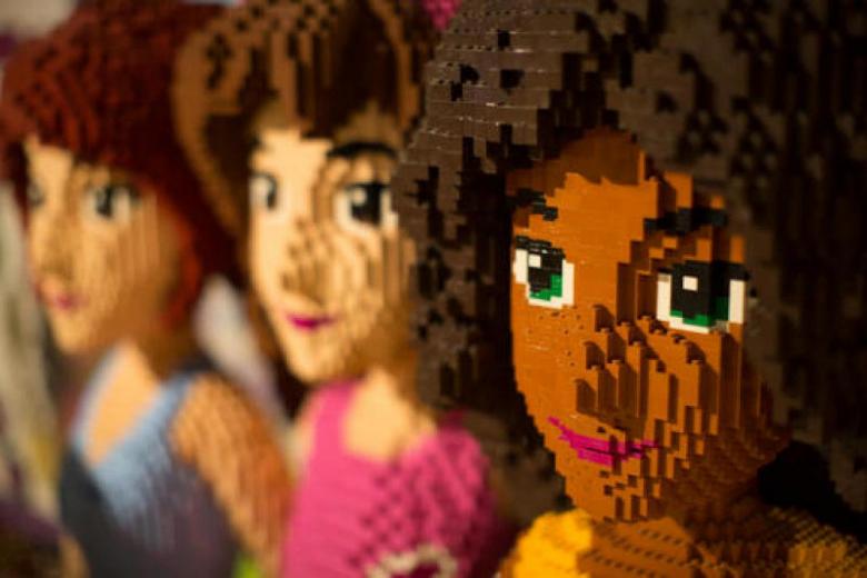 Toymaker Lego wins Chinese copyright case against brick imitators | The ...