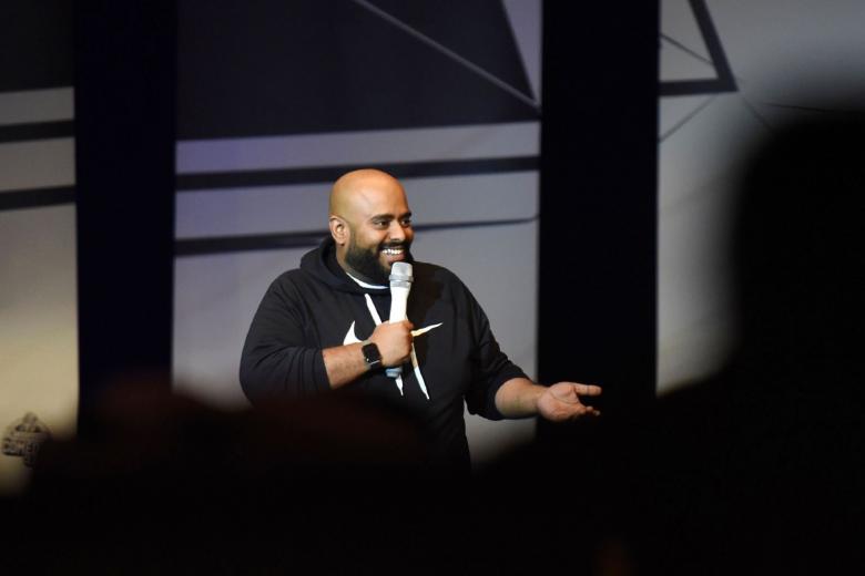 Saudi Arabia finds its funny bone with stand-up comedy | The Straits Times