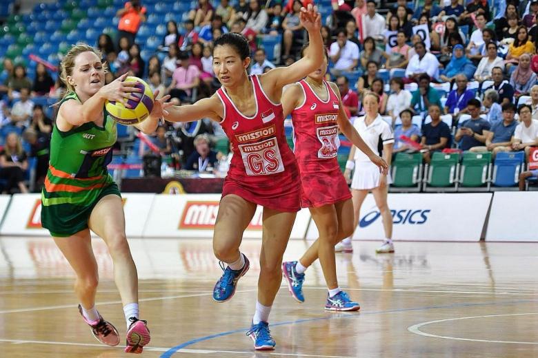 Netball: Singapore finish third in Nations Cup, Cook Islands emerge as ...