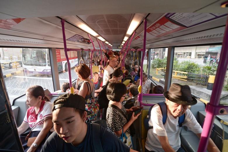 Billion-dollar Bus Service Enhancement Programme ends after five years ...