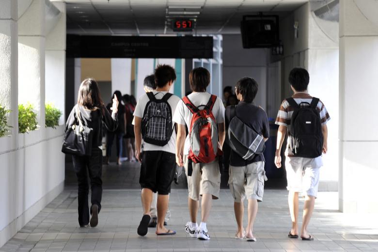 Higher tuition fees for students joining polytechnics and ITE in 2018 ...