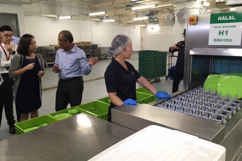 Plans for more robots, sensors as NEA launches road map to transform ...