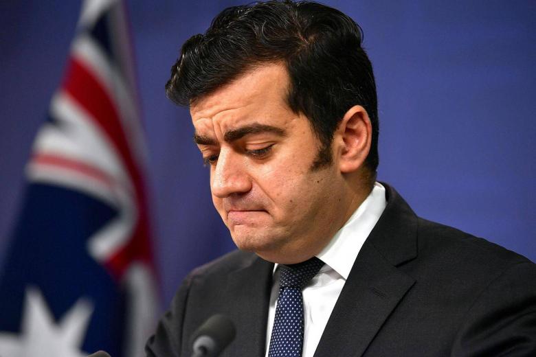 Prominent Australian opposition lawmaker Sam Dastyari quits over claims ...