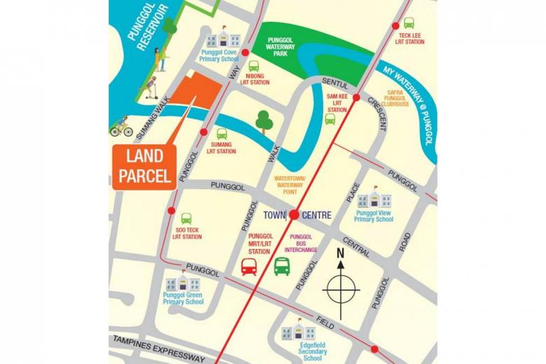 HDB launches tender for exec condo in Sumang Walk | The Straits Times