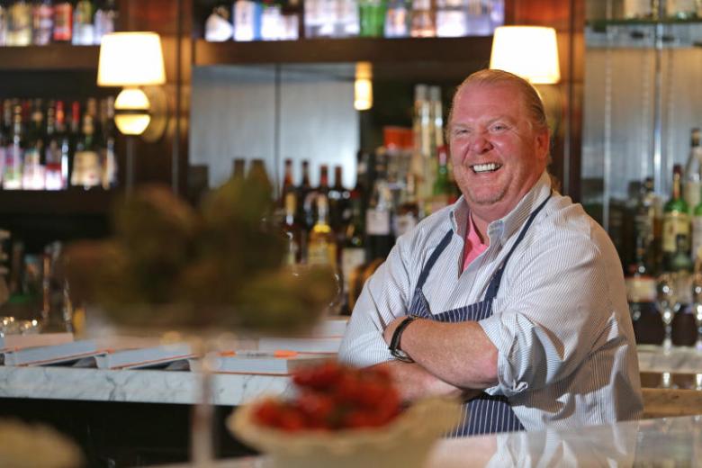 Chef Mario Batali steps away from food empire over sexual misconduct ...