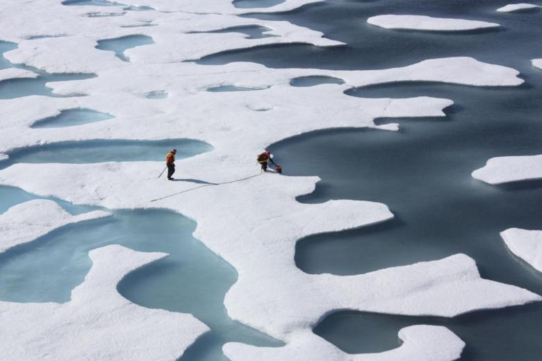 Warming Arctic is 'new normal', extreme weather events will be more ...