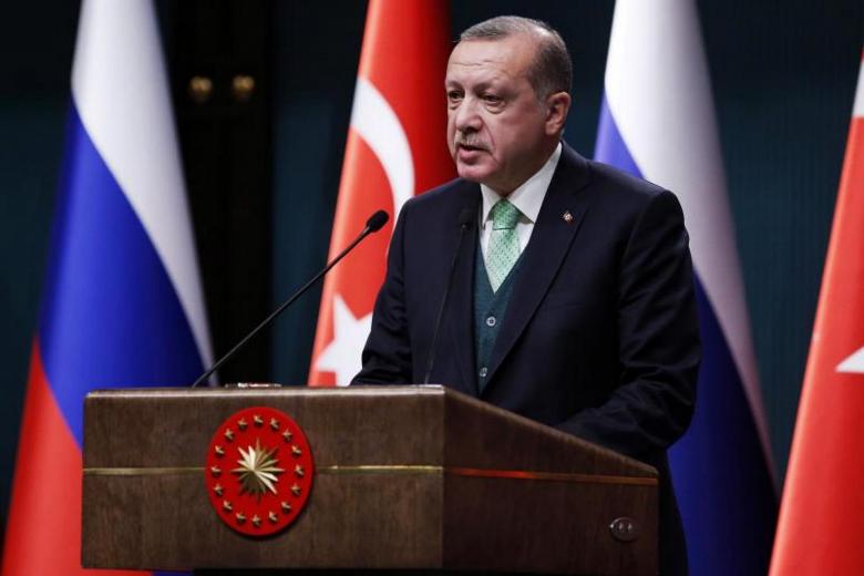 Erdogan seeks to urge Muslim leaders into Jerusalem action | The ...