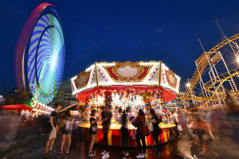 In Pictures: Singapore's biggest carnival | The Straits Times