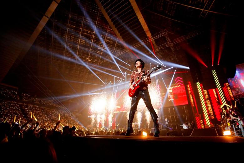 Who wants more overtime? Taiwanese band Mayday's fans | The Straits Times