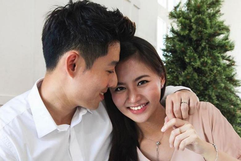 Actress Cheryl Wee hints at news of baby due April in Instagram post ...